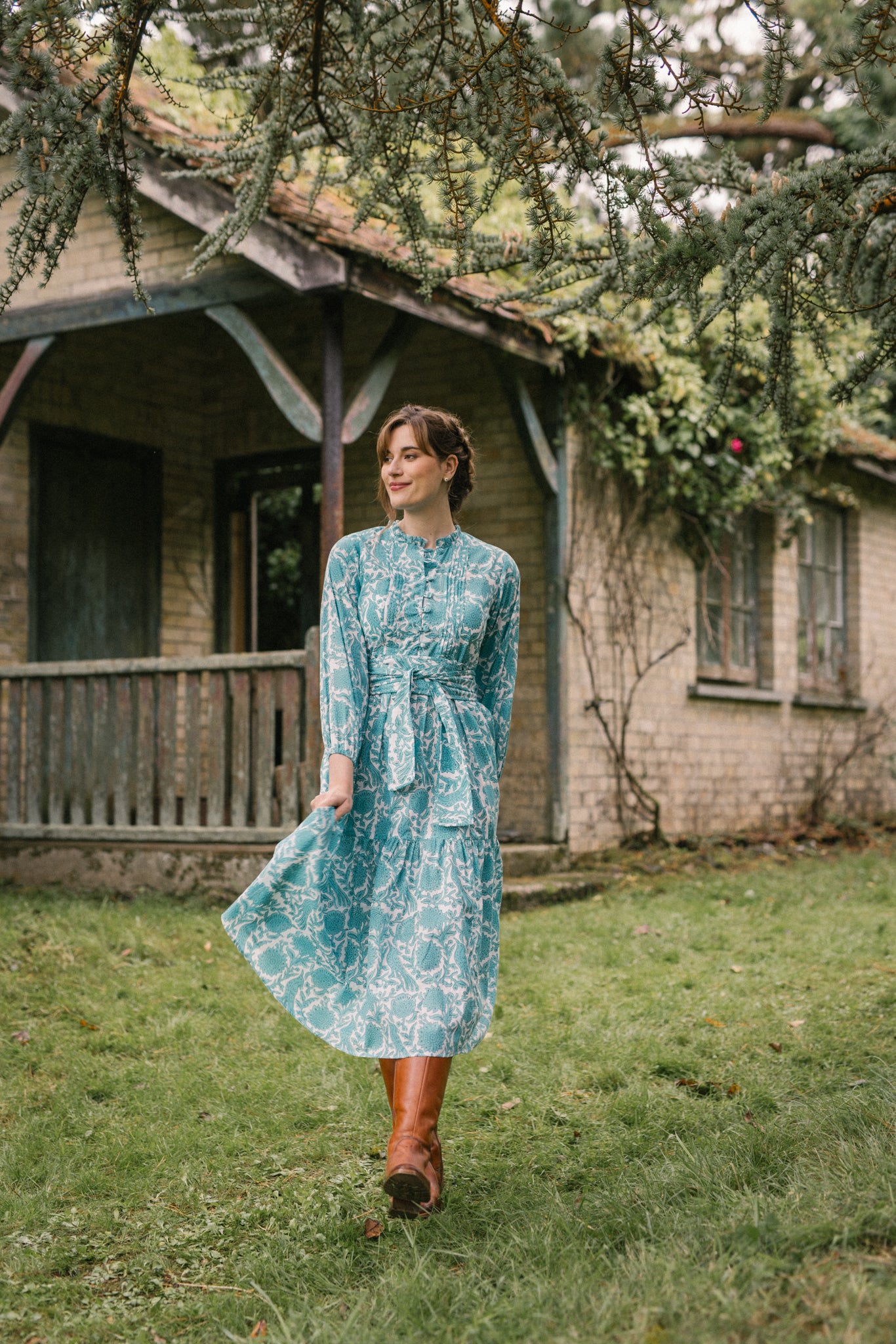 Skylark Dress in Turquoise – Pink Lemons Boutique